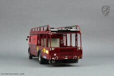1959 Fiat 682 Rn2 Bartoletti Ferrari In Miniatures