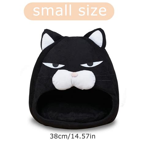 Black Cat Bed Meowden®