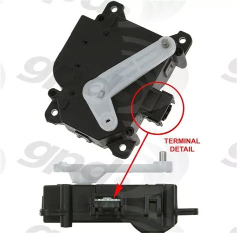 How To Change Blend Door Actuator