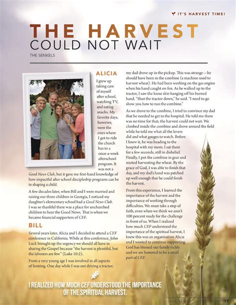 Cef Leadership Spotlight Bill Senkel Cef Dallas