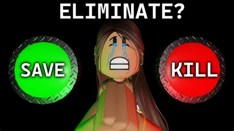 Dont Get Eliminated Roblox Game Rolimons