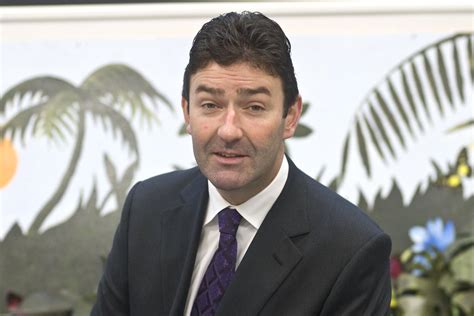 Business Big Shot Steve Easterbrook Of Mcdonalds