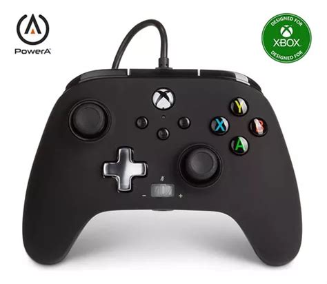 Controlador Con Cable Powera Mejorado Para Xbox Series X S Envío Gratis