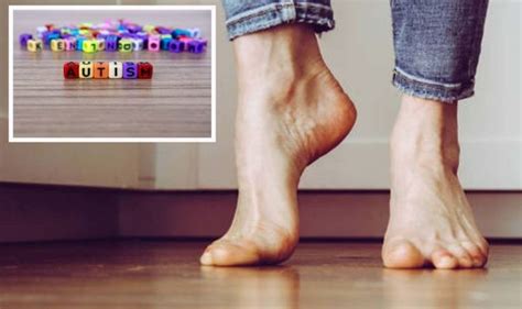 Autism Symptoms Walking On Your Toes May Be A Sign In Adults And