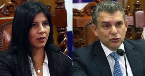 Procuradora Ad Hoc Del Caso Lava Jato Alerta Que Suspensión De Rafael Vela Afectará Casos Del