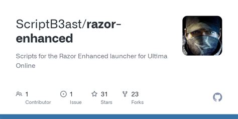 Razor Enhanced Glossary Crafting Blacksmithing Py At Master