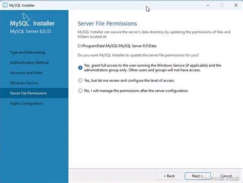 Windows10中安装mysql详细步骤windows10下minio和mysql安装 Csdn博客
