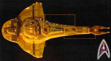 Fleetyard Star Trek Modeling Blog The Size Of The Cardassian Hideki Class