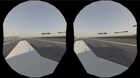 vr culling small objects on the aircraft depending on field of view