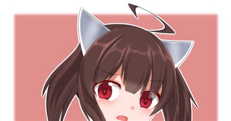 Tohoku Kiritan Voiceroid きりたん March 31st 2018 Pixiv