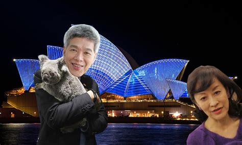 5 Countries Lee Hsien Yang And Lee Suet Fern Could Possibly Move To