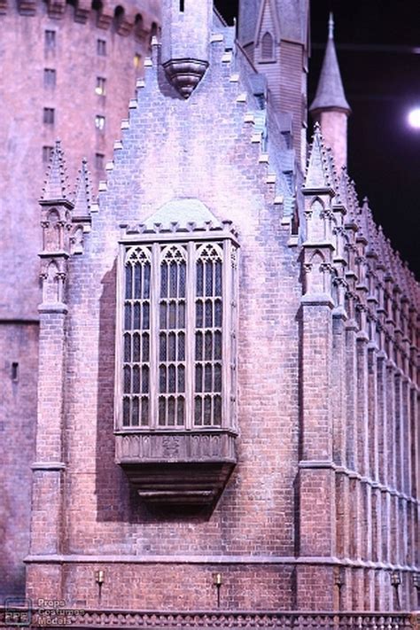 Hogwarts Scale Model 023 Rpf Costume And Prop Maker Community