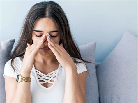 Sinusite Bacteriana Sintomas E Prevenção