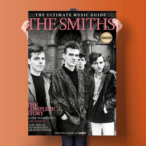 The Smiths Album Cover Posters