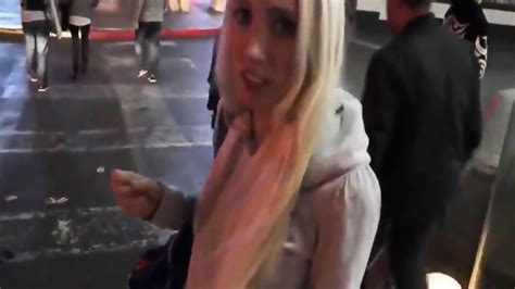 Glückspilz Hat Vollbusige Blondine Abgeholt Und Ihre Muschi Gefickt