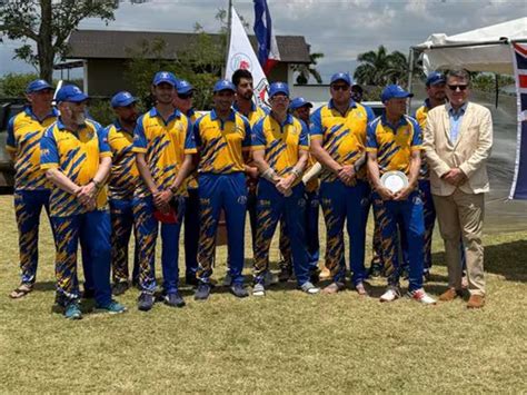 Associate Player Becomes Oldest International Cricketer To Debut After Turning 60