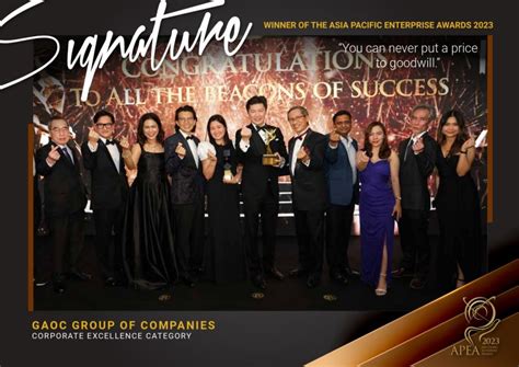 Asia Pacific Enterprise Awards Apea On Linkedin Apea Apeare2023
