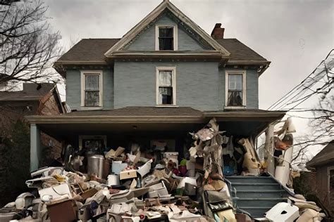 Hoarder House Phenomenon Unpacking The Reasons Behind The Clutter
