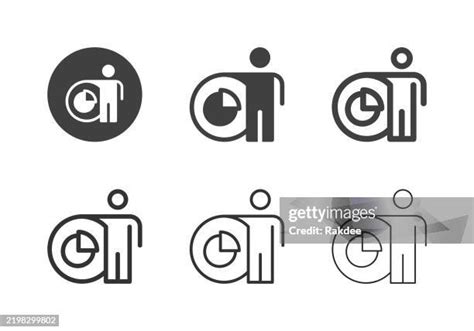 Analyst Icons Multi Series High Res Vector Graphic Getty Images