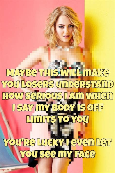 Celeb Humiliation Captions On Tumblr