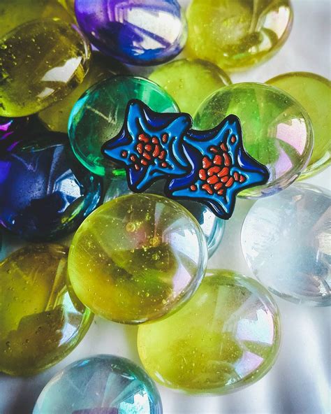 Starfish Enamel Pin Starfish Brooch Ocean Pin Enamel Pin Etsy