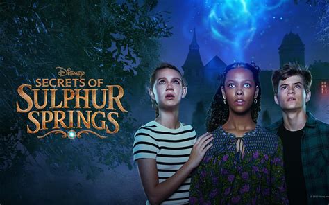 Secrets Of Sulfur Springs The Banner