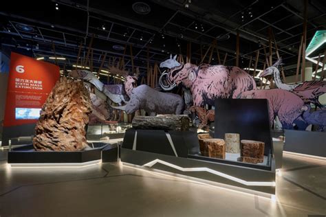Extinction · Resilience Hong Kong Science Museum