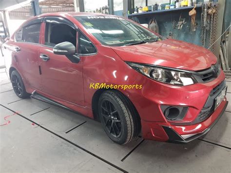 Proton Persona 2016 2022year Bodykit With Spray Color Auto Accessories On Carousell