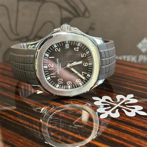 Patek Philippe Aquanaut Ref 5167a 001 For Price On Request For Sale