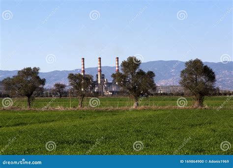Yatagan Blue Lake Also Known As Kuldagi Lake Royalty Free Stock Image