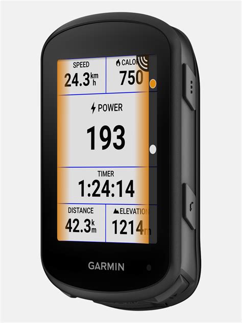 Garmin Edge 540 Gps E Cardio Ciclismo Nencini Sport