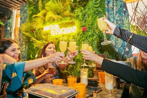 Bottomless Brunch In Clapham