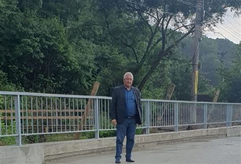 Primarul Lungu Podul Mirăuți va fi dat în funcțiune la finalul lunii