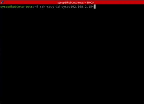 How To Setup Openssh With Keys On Ubuntu 2204 Format Swap Tech