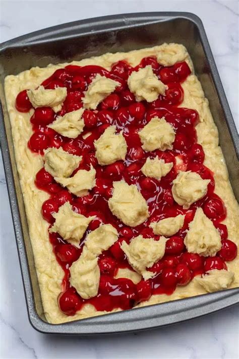 Cherry Pie Bars Bake It With Love