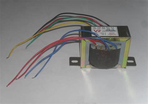 Amplifier Transformer At Best Price In Delhi Delhi Vardhman Electricals Pvt Ltd