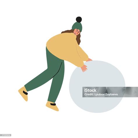 겨울 시즌 활동 일러스트 스키 스노우 보드 아이스 스케이팅 썰매 튜브 눈덩이 놀이 눈사람 만들기 눈 천사 벡터 클립 아트 만들기 플랫 스타일 이미지 세트 놀기에 대한 스톡