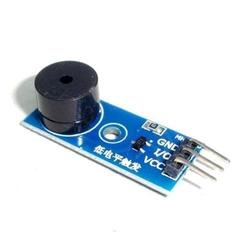 Jual Module Sensor Buzzer Passive Uno R3 Wemos Nodemcu Esp 32 Raspberry