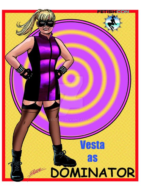 Dominator By Vesta10 On Deviantart