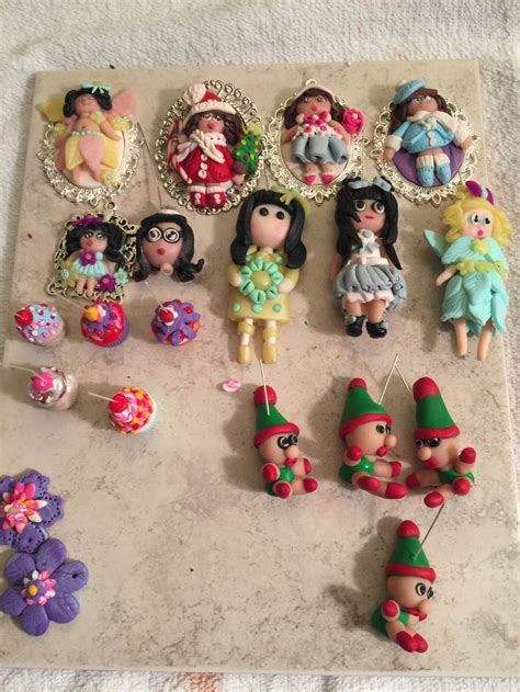 Pin By Grace On Graces Polymer Clay Miniature Foods Polymer Clay