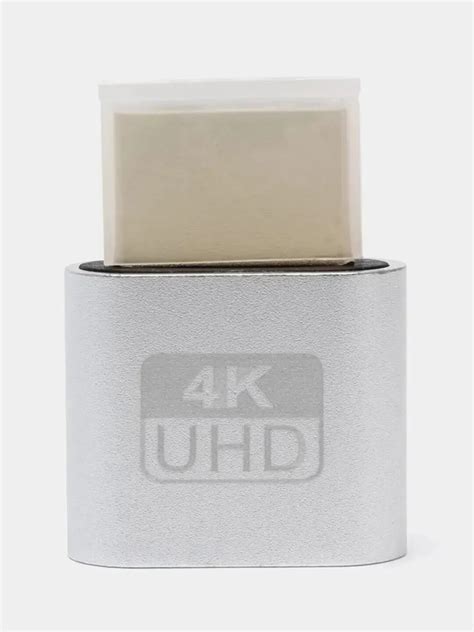 Адаптер виртуального дисплея Hdmi 14 Ddc Edid — купить по низкой цене