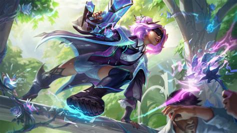 Where To Play Zeri In League Of Legends