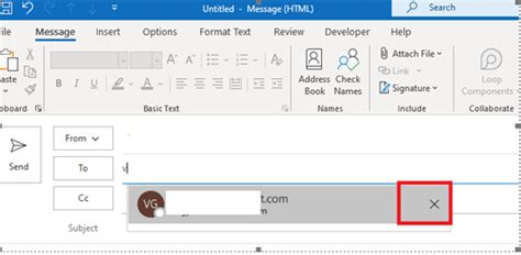 How To Recover A Deleted Contact From The Autocomplete List