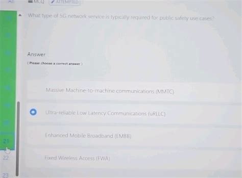 What Type Of SG Network Service Is Typically StudyX