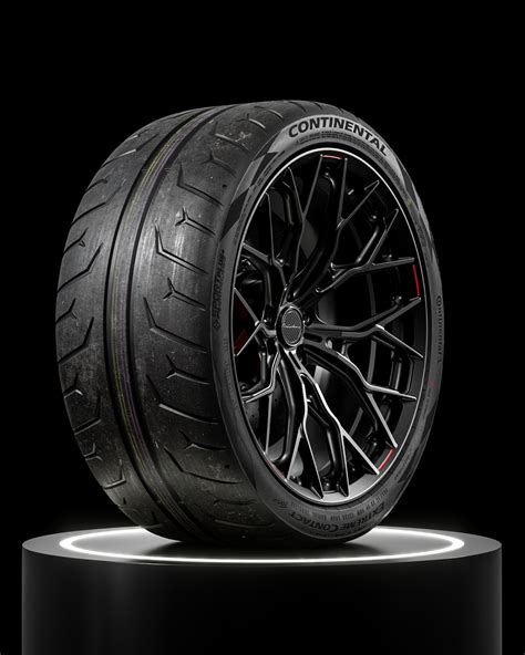 Artstation Continental® Extremecontact™ Force • 26535 Zr19 98w Xl