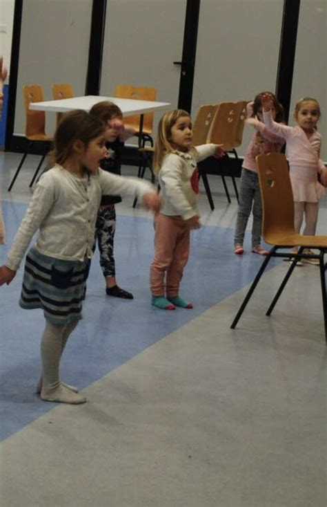 Faulx Reprise Des Cours De Danses Pour Les Plus Jeunes