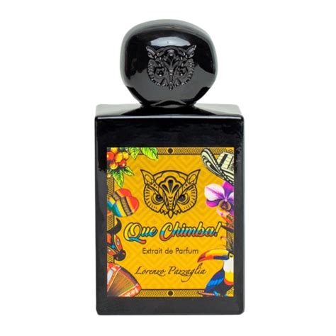 Que Chimba Lorenzo Pazzaglia Gran Aroma