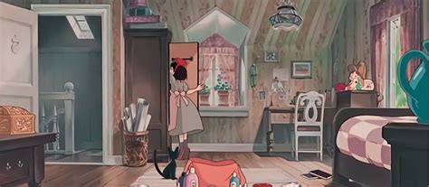 𝗉𝖺𝗂𝗇𝗍𝖾𝖽𝖽𝗈𝗏𝖾𝗌 Studio ghibli Cover photos Ghibli