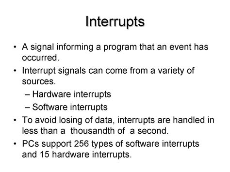 Operating System Software Online Presentation