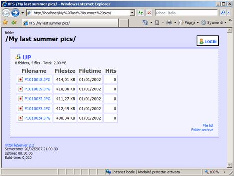 File Server Ghacks Tech News